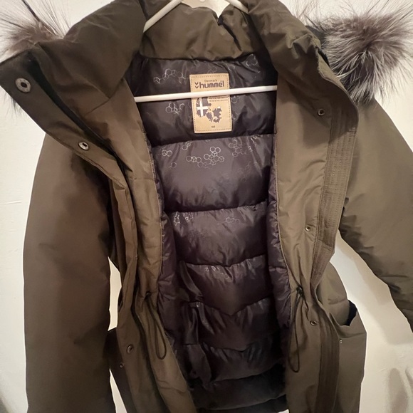 Hummel | Jackets & Coats | Winter Parka Jacket Puffer | Poshmark